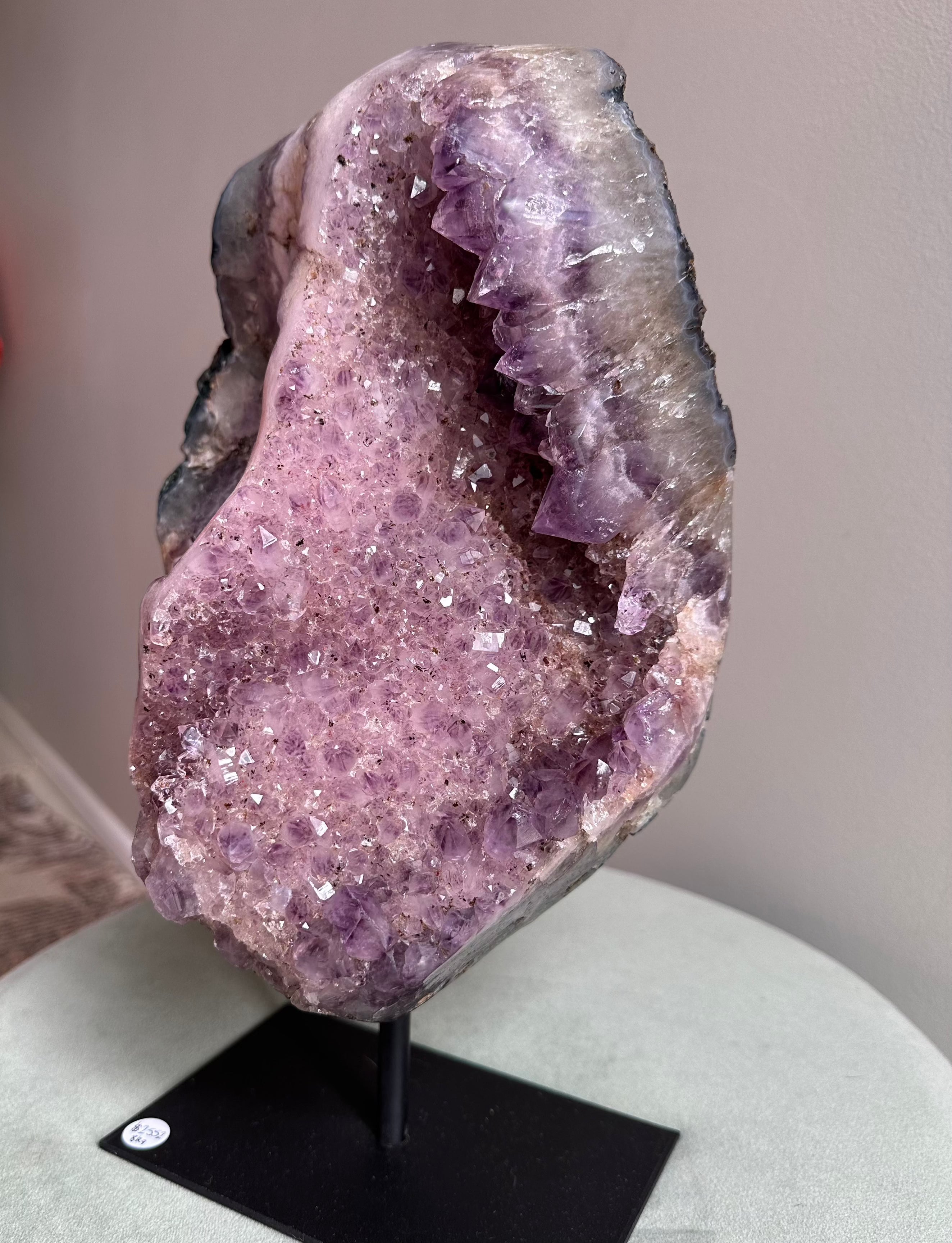 Crystal Freeforms & Flames | Home Decor | Crystal Flames Display ...